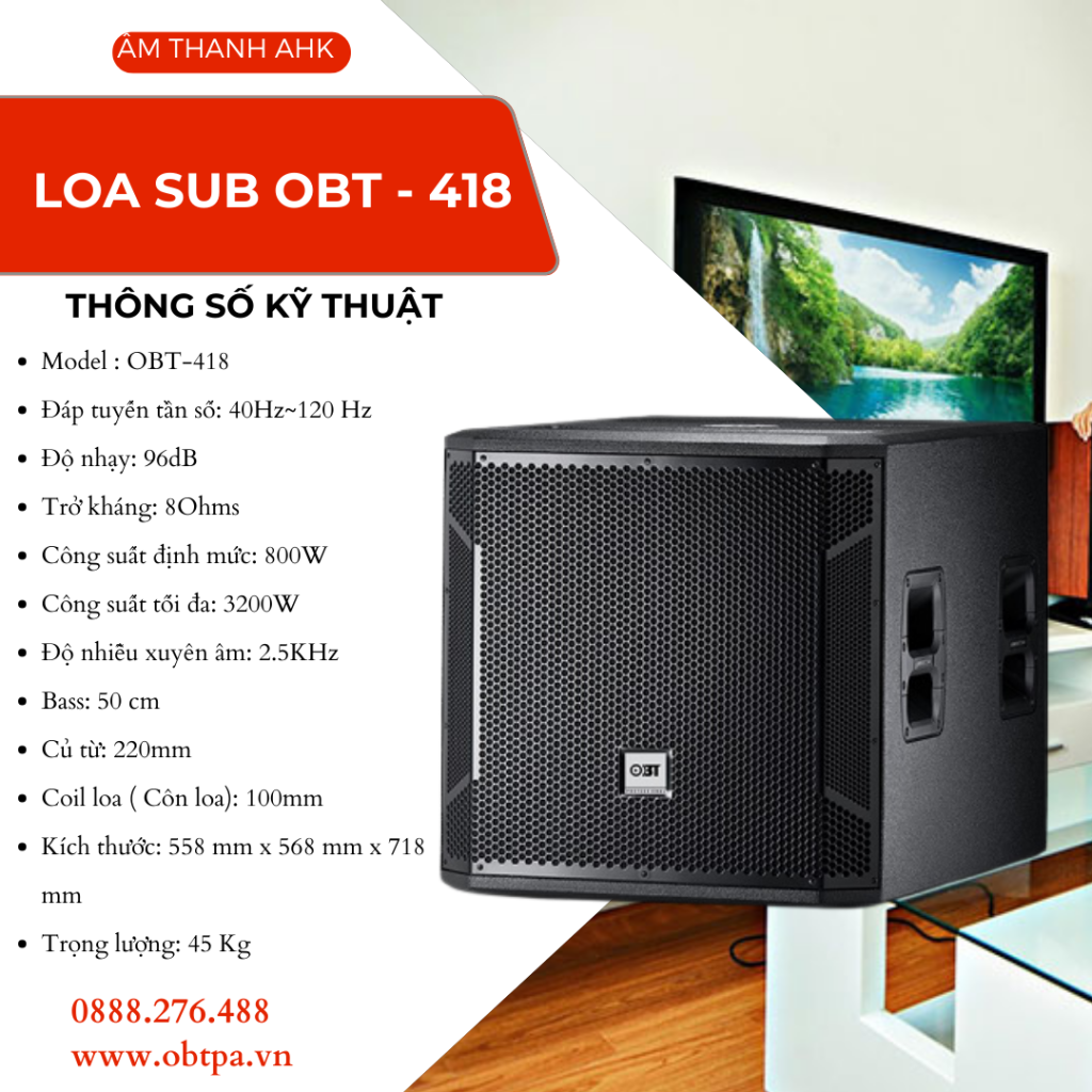 TOP 8 loa sub cho karaoke gia đình bán chạy nhất hiện nay