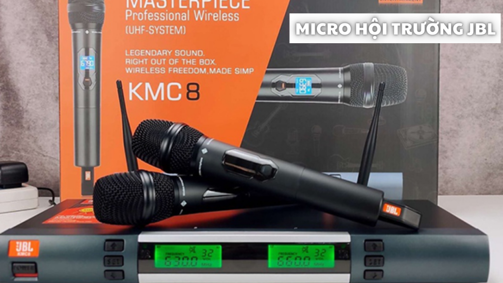 Top 6 micro hội trường chính hãng giá tốt nhất hiện nay